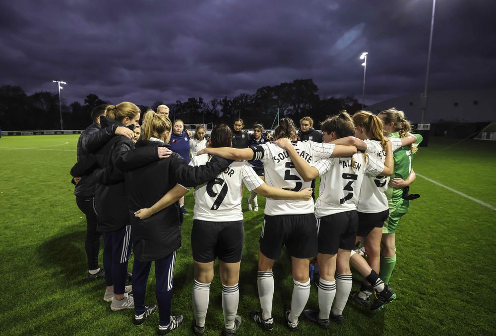 Fulham FC - Fulham Women v Oxford United Women