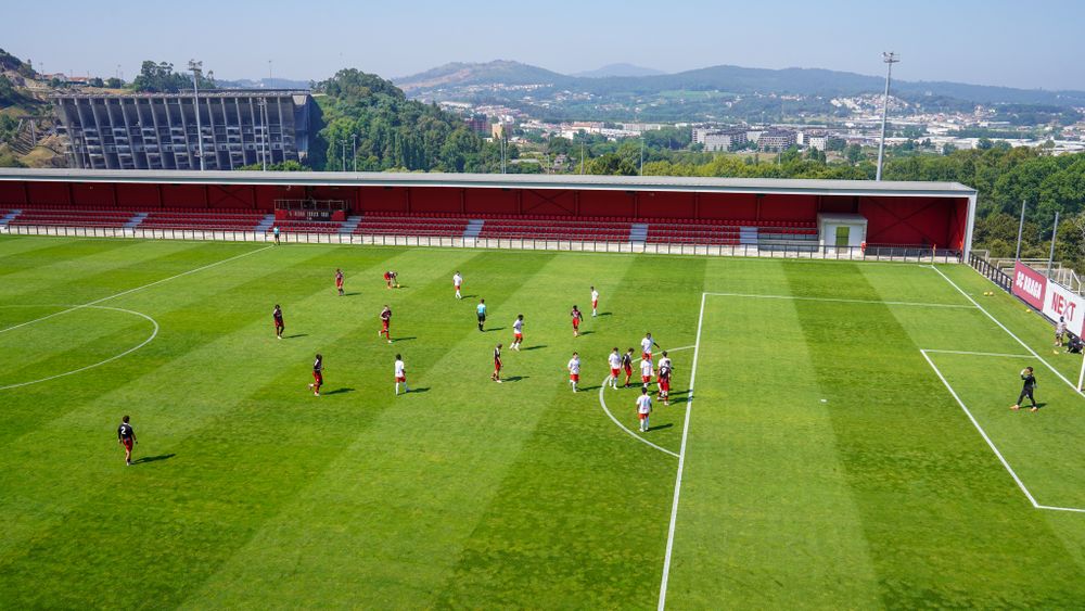 Fulham FC - Braga B 3-1 Fulham U21