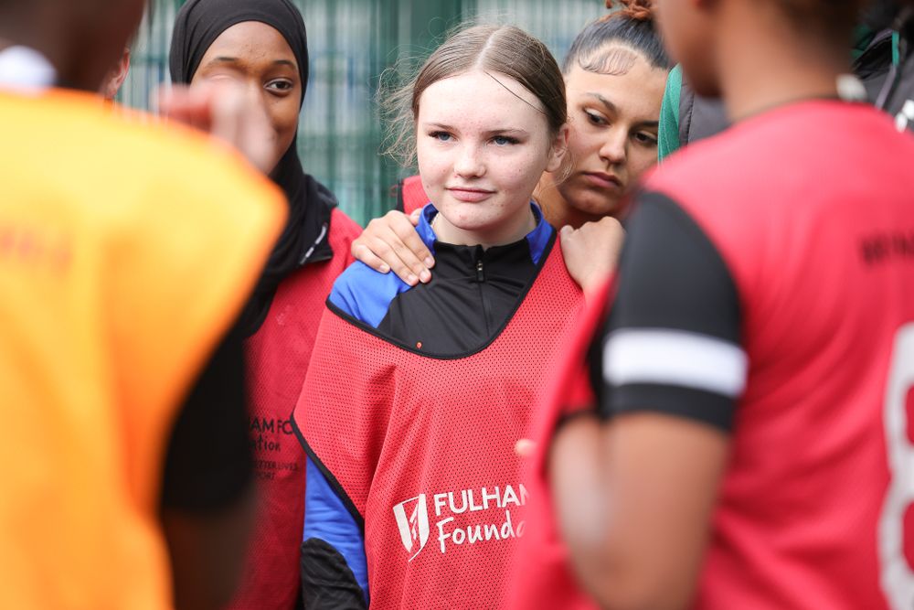 Fulham FC - Youth and Community