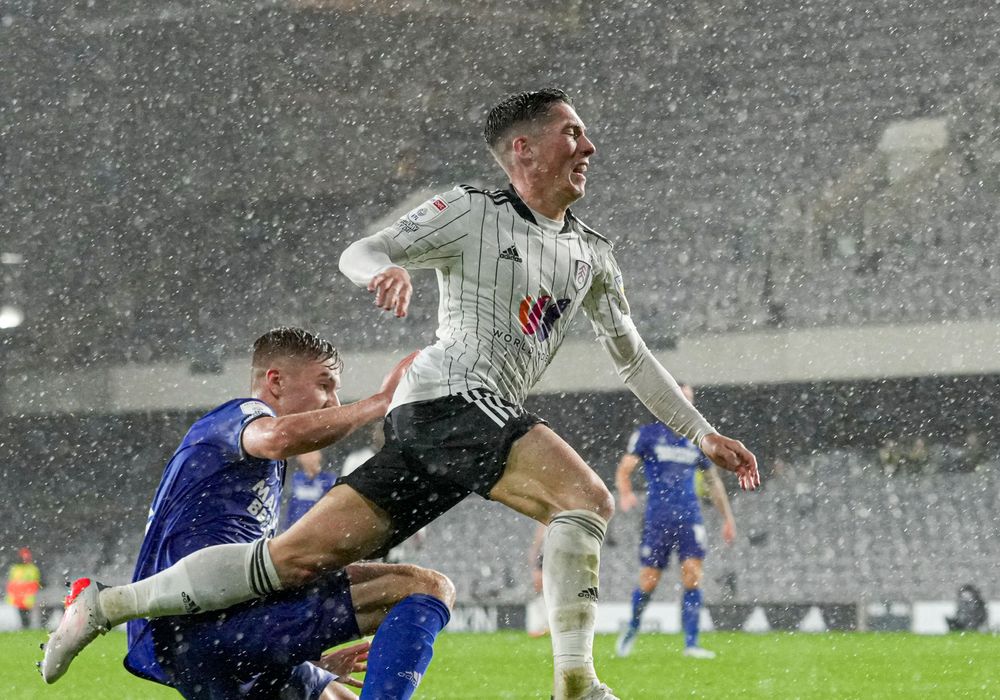 Fulham FC - Wilson: Job Done