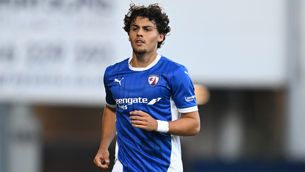 Fulham FC - Loan Round-Up: Spireites soar into seventh