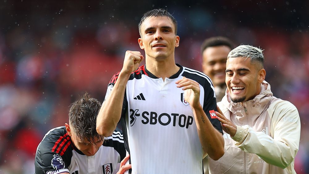 Fulham FC - Goal of the Month Result: August