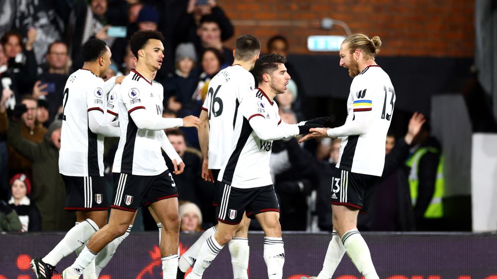Fulham FC - Wolves Gallery