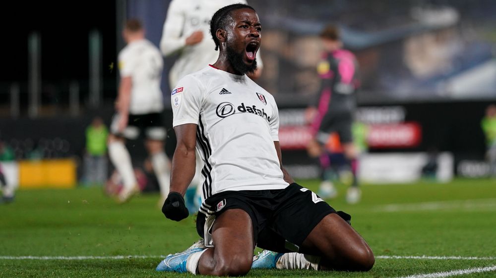 Fulham FC - Goal Of The Month Vote