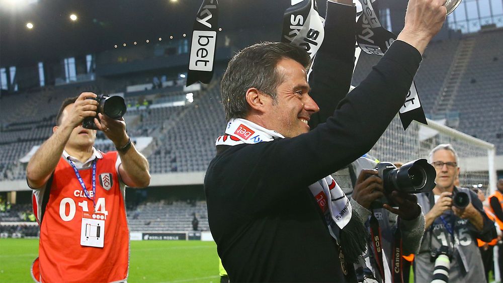 Fulham FC - Marco's Luton Reaction