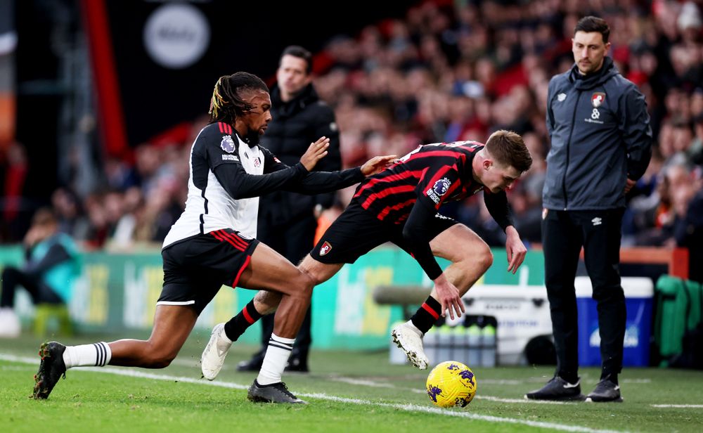 Fulham FC - 90 Minutes: Bournemouth