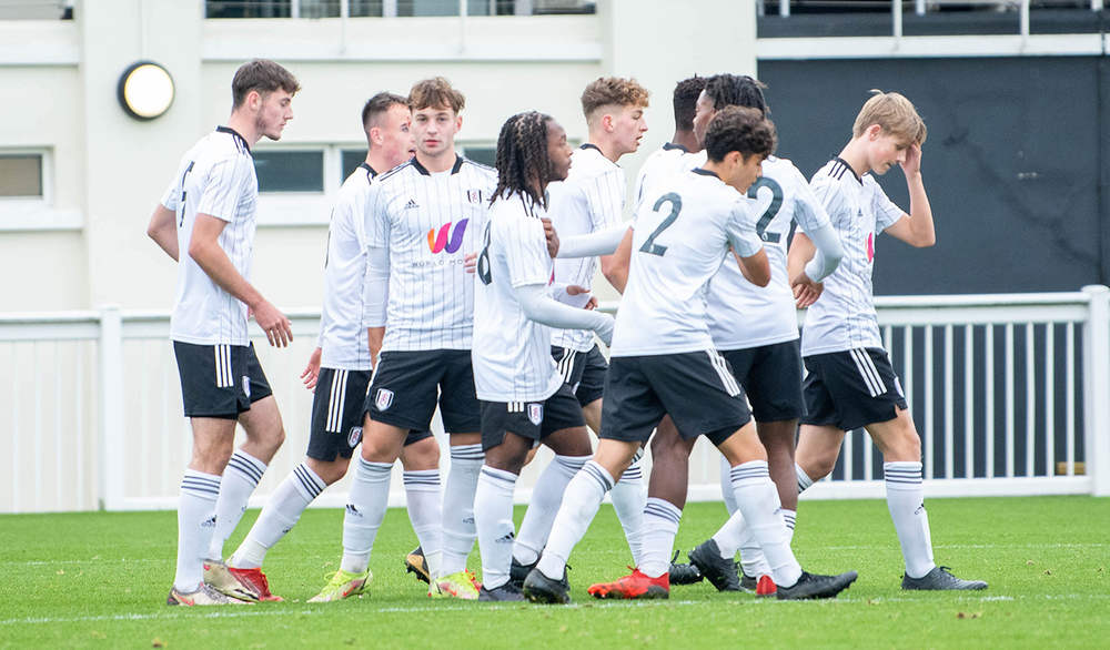 Fulham FC - Fulham U18 4-4 Chelsea U18