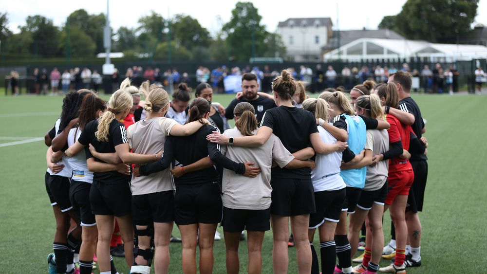 Fulham FC - Fulham FC Women 2023/24 Season Tickets