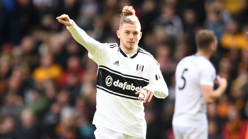 Fulham FC - Elliott: Still Sinking In!