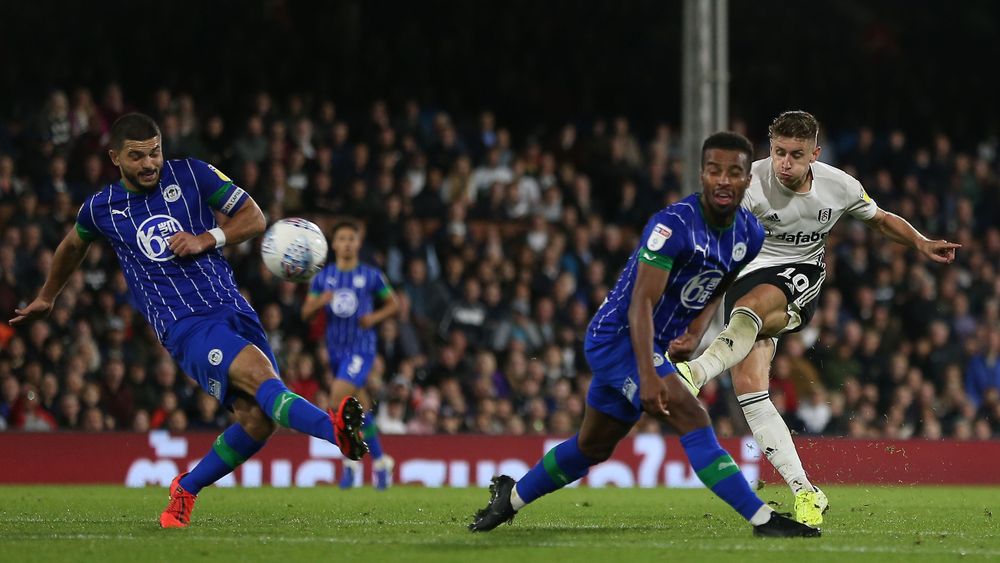 Fulham FC - Goal Of The Month Vote