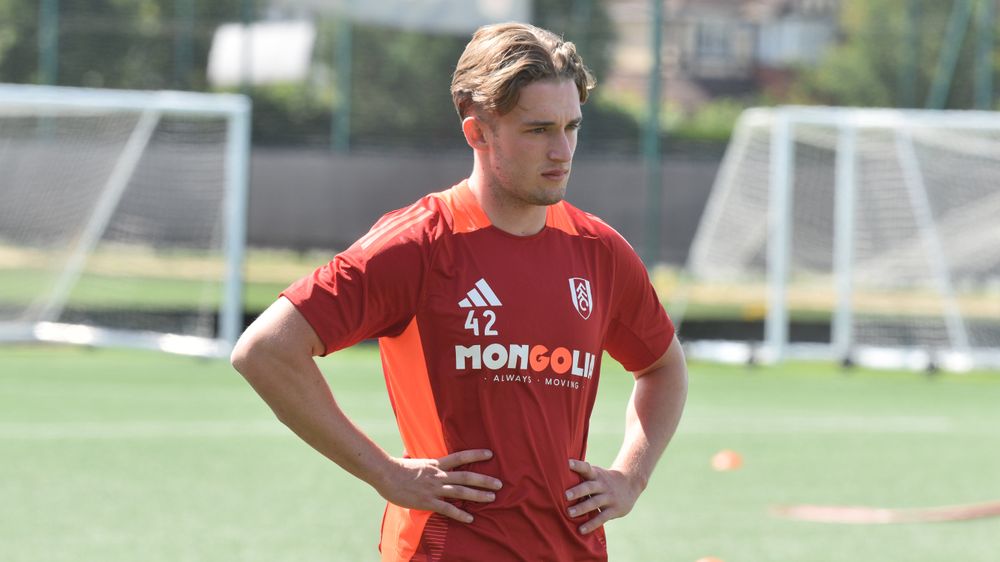 Fulham FC - Scotland Loan For McAvoy