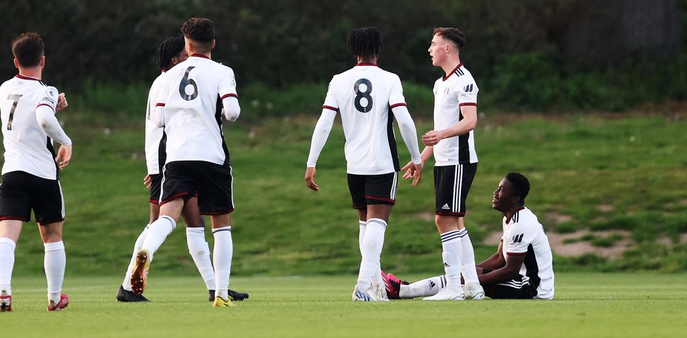 Fulham FC - Fulham U21 2-1 Wolves U21