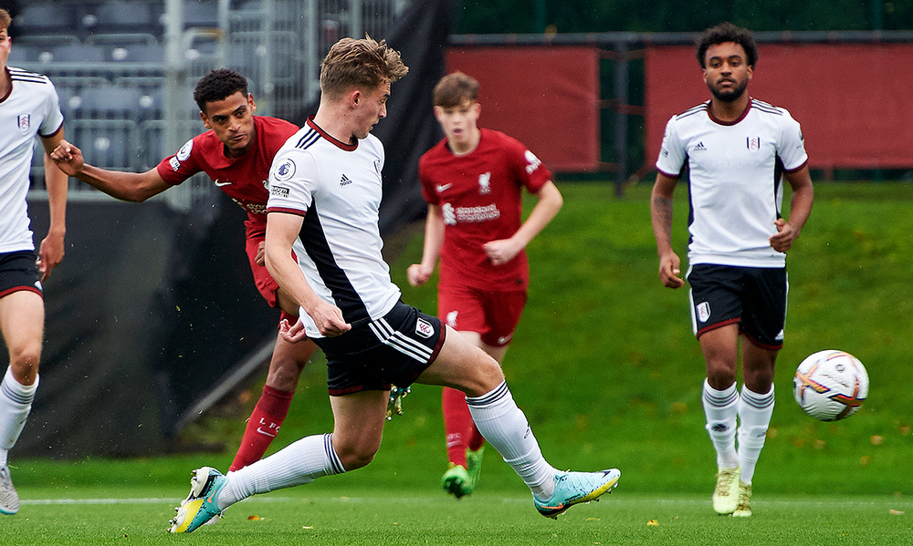 Fulham FC - Liverpool U21 3-1 Fulham U21