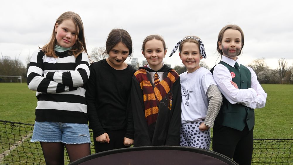 Fulham FC - Wizards & Superheroes Star At Skills Club!