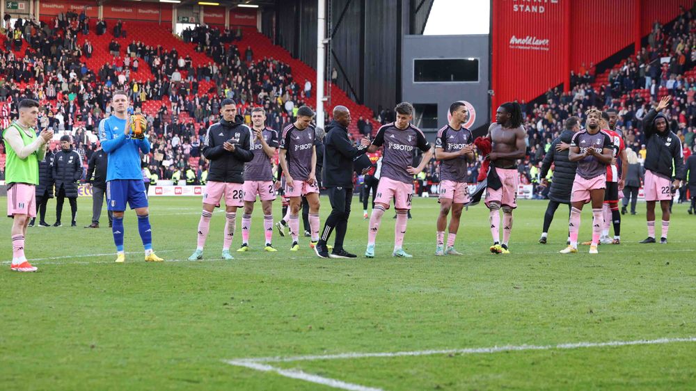 Fulham FC - Blades Gallery