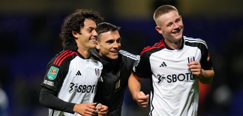 Fulham FC - A Year In The Fulham Academy