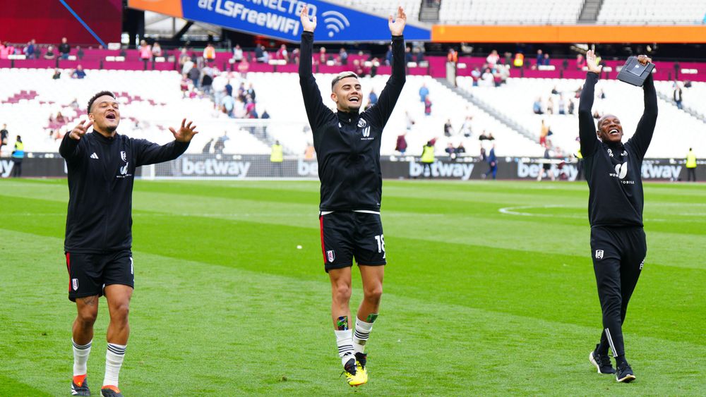 Fulham FC - Andreas: It Was Fun