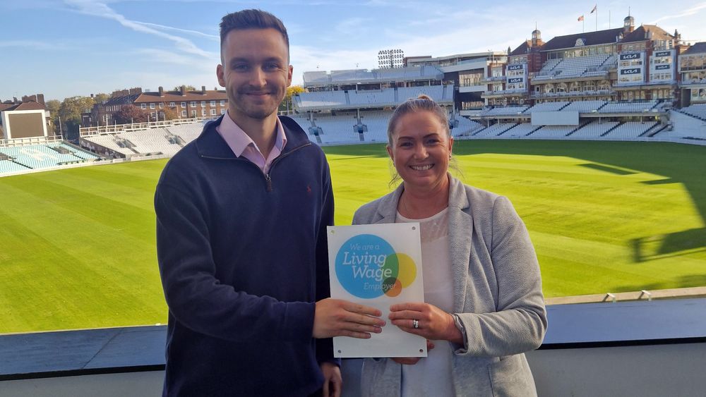 Fulham FC - Fulham Awarded London Living Wage Employer Accreditation