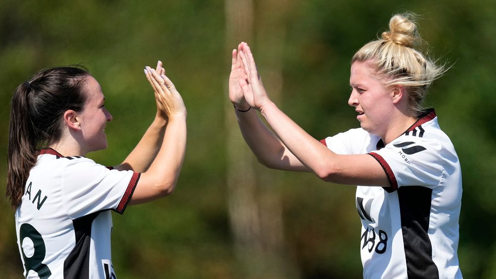 Fulham FC - Fulham Women: Sutton Highlights