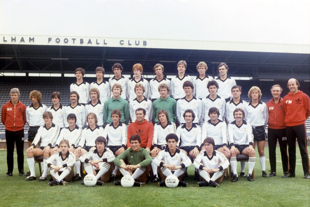Fulham FC - Fulham FC