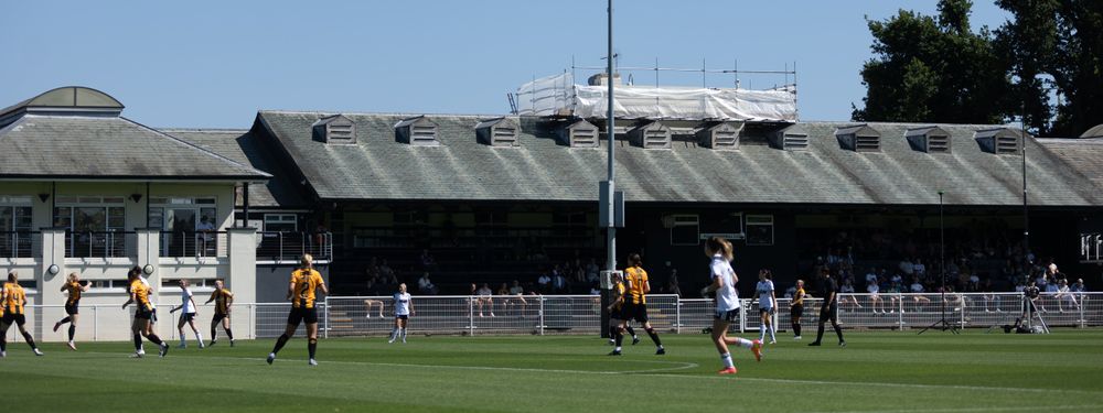 Fulham FC - FFCW: Player Departures 2025/26