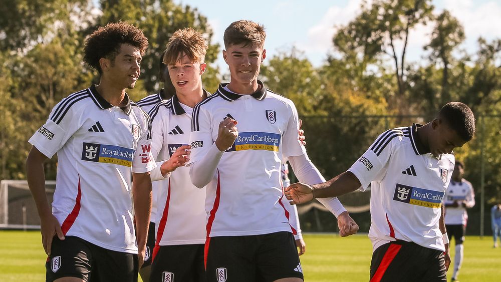 Fulham FC - Fulham U18 2-1 West Brom U18