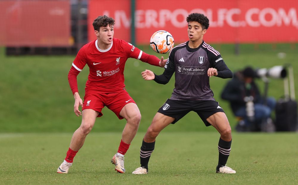 Fulham FC - Liverpool U18 3-0 Fulham U18