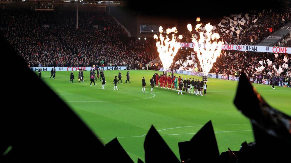 Fulham FC - 24/25 Season Tickets On General Sale