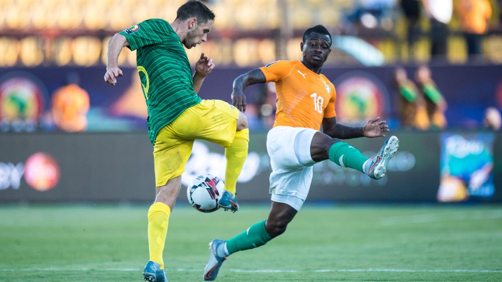 Fulham FC - Mika Called Up For AFCON Duty