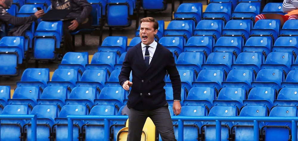 Fulham FC - Head Coach Presser