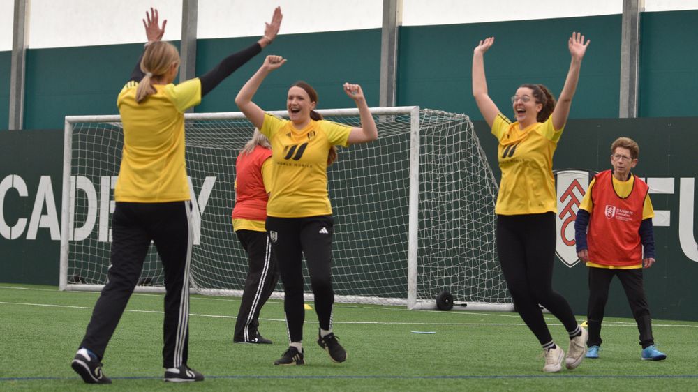 Fulham FC - Kick Off A Conversation