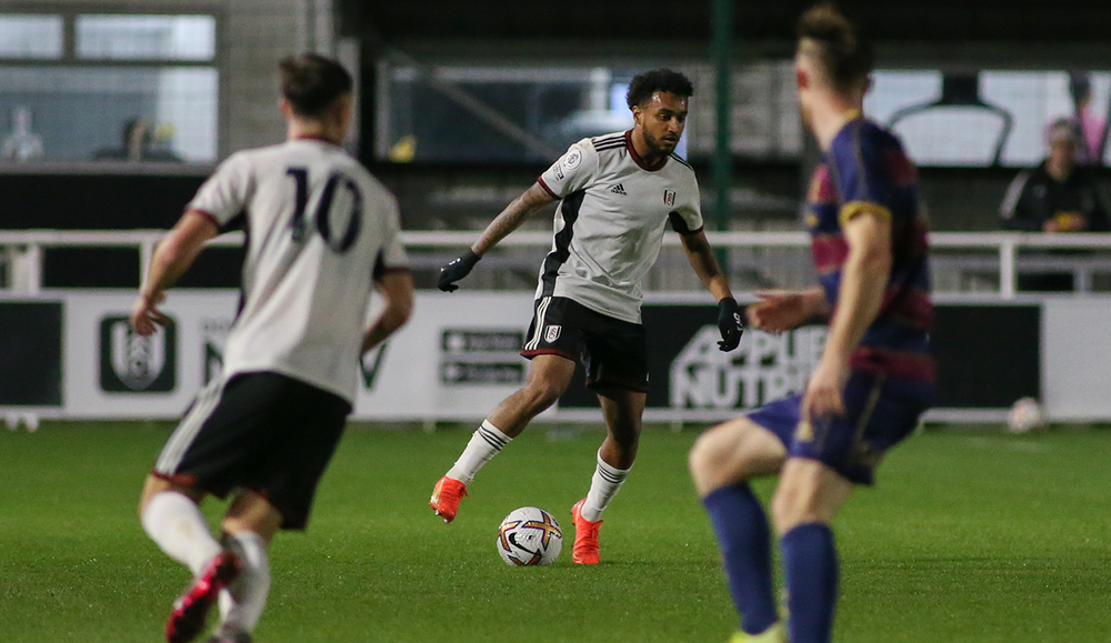 Fulham FC - U21: QPR Highlights