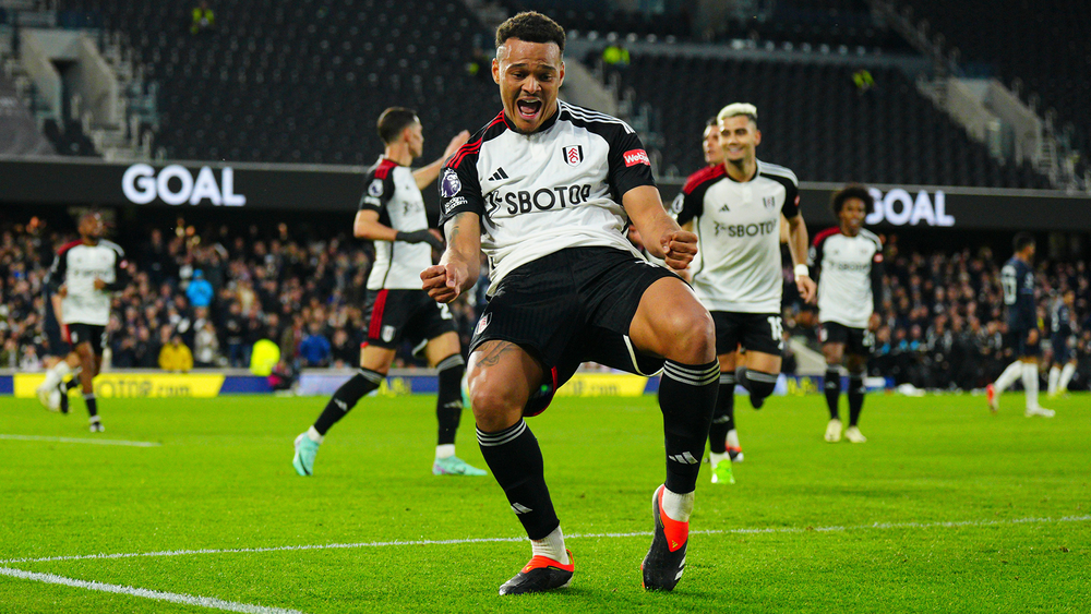 Fulham FC - Vote Rodrigo For POTM!