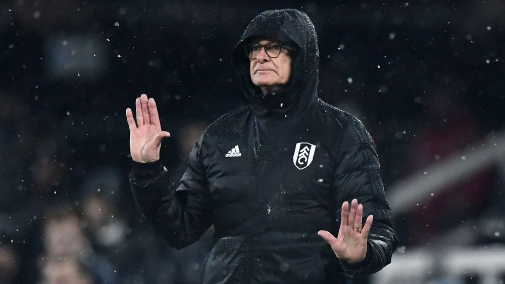 Fulham FC - Manager Presser