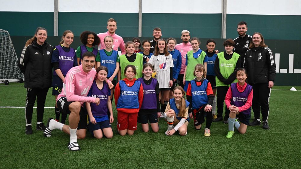 Fulham FC - Girls Development Centre Comes To Hammersmith & Fulham