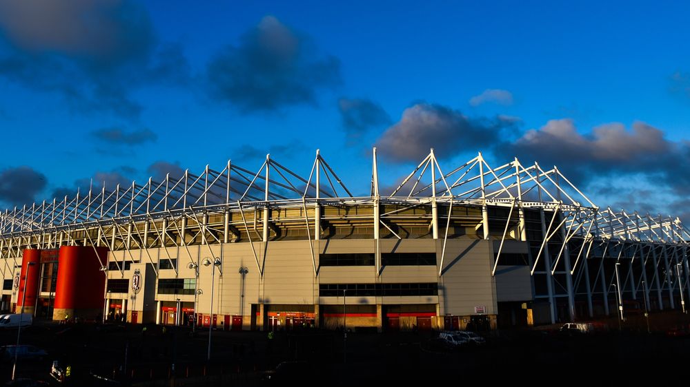 Fulham FC - Boro Game Televised