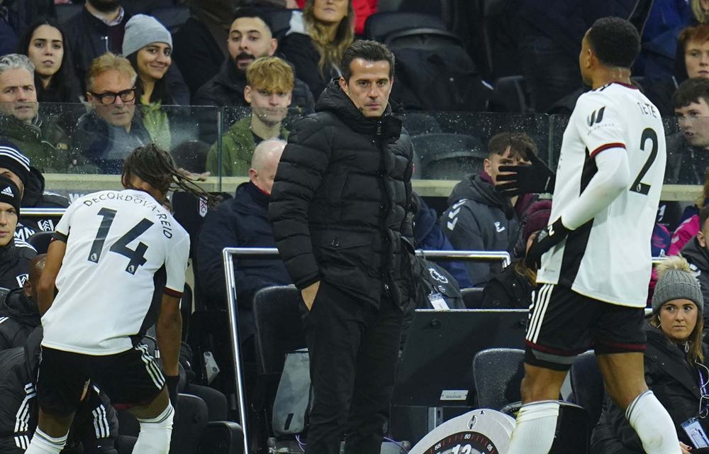 Fulham FC - Marco's Leicester Preview