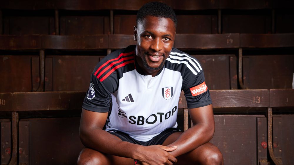 Fulham FC - Fodé Ballo-Touré's Welcome Interview