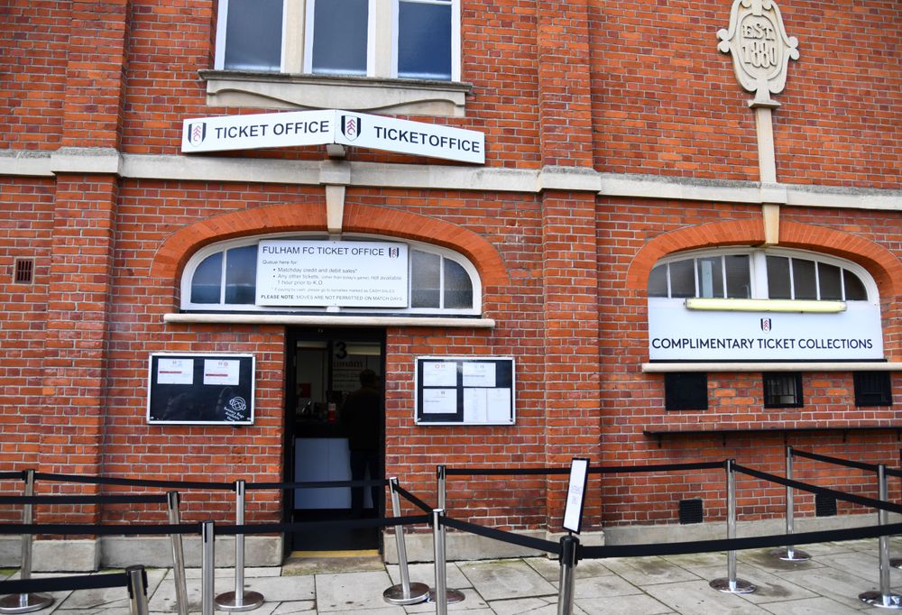 Fulham FC - Digital Ticketing Update