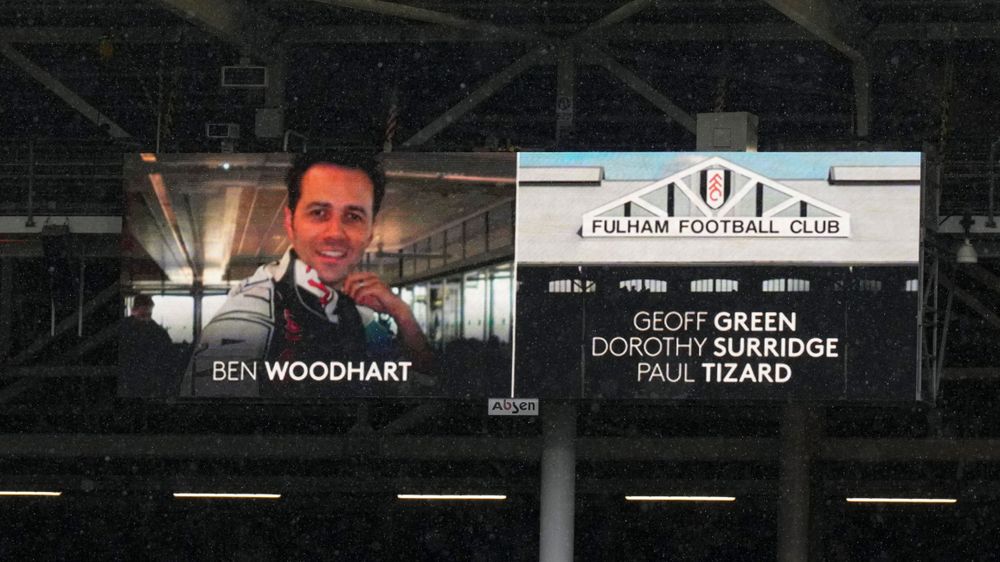 Fulham FC - Celebration Day: Big Screen Video