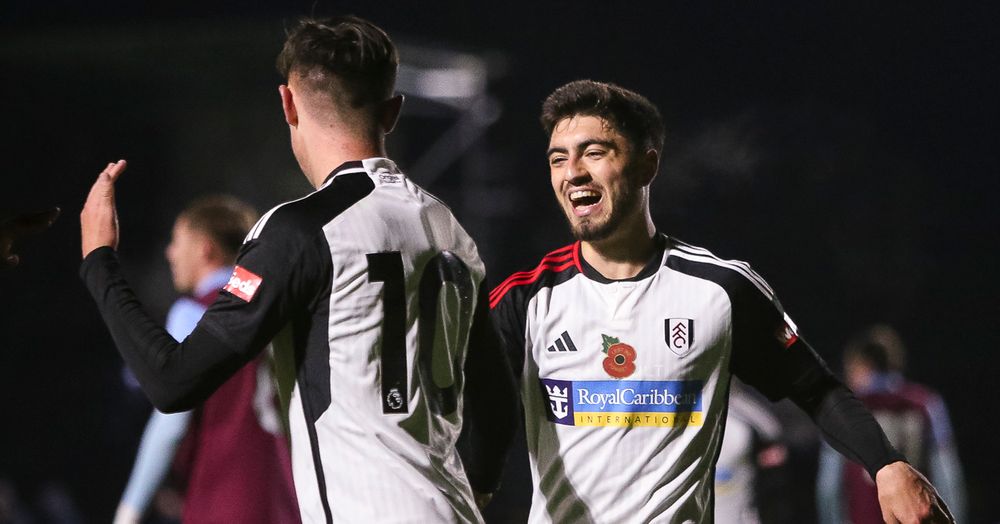 Fulham FC - U21: Brighton Preview