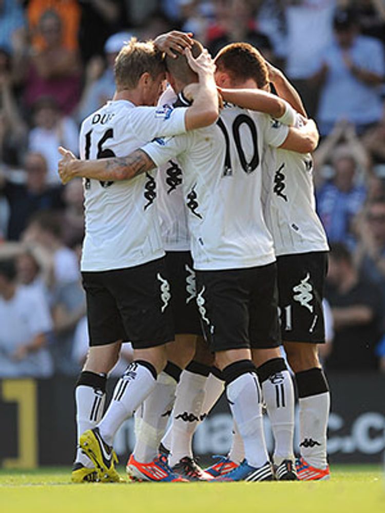 Fulham FC - Fulham FC