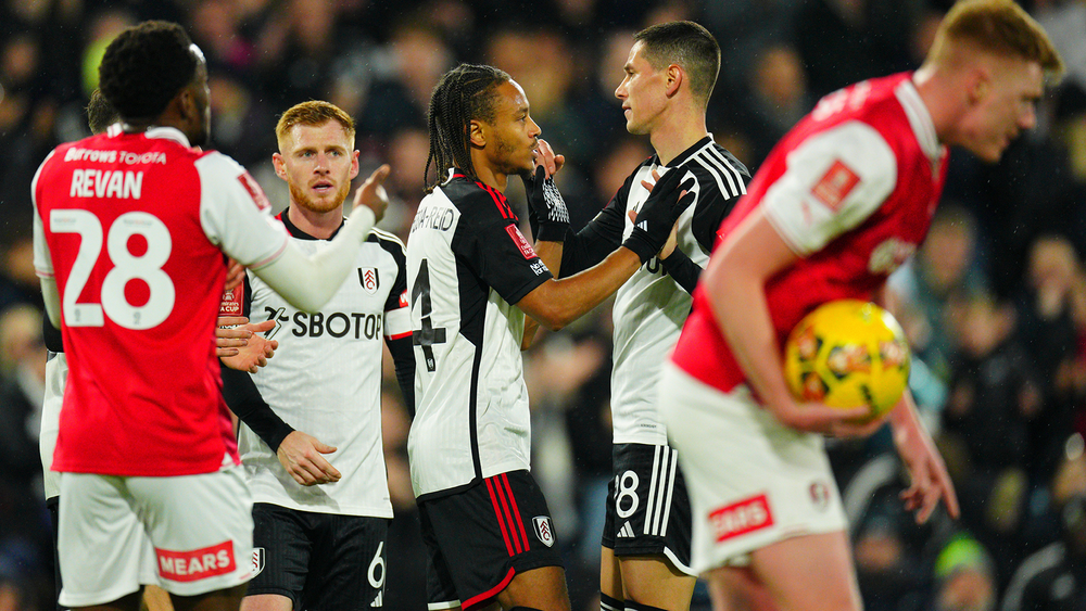 Fulham FC - Goal Of The Month Result: January