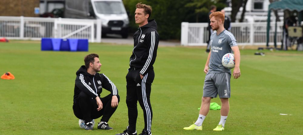 Fulham FC - Head Coach Presser