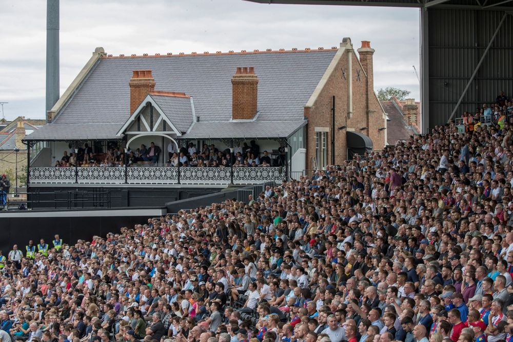 Fulham FC - Company Details