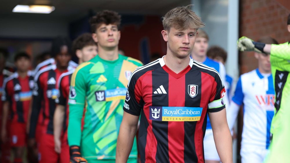Fulham FC - New contract for Luc