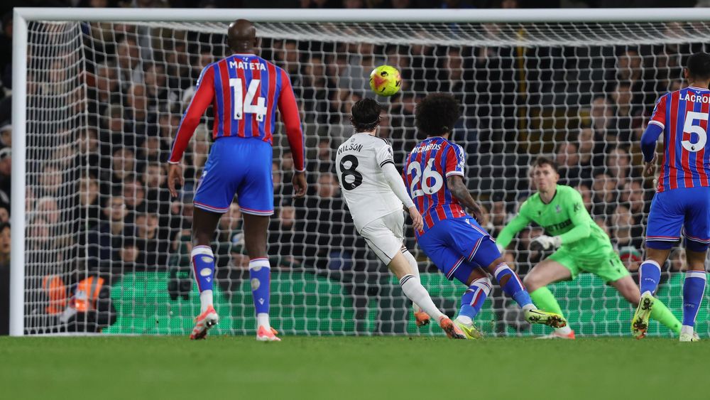 Fulham FC - Goal of the Month Result: December