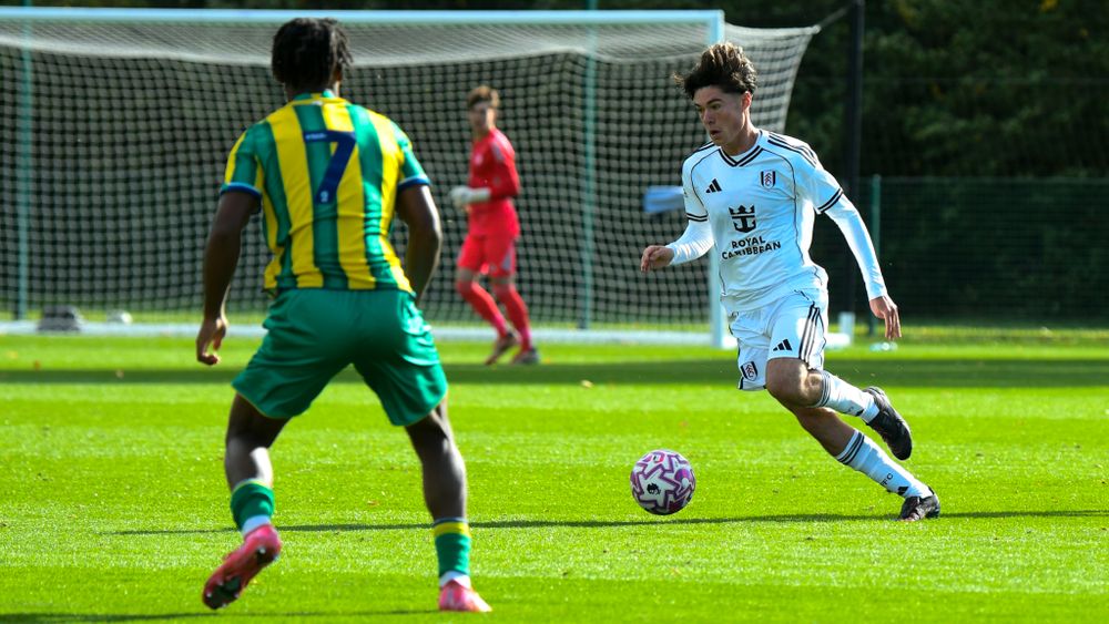 Fulham FC - Fulham U18 4-1 West Brom U18