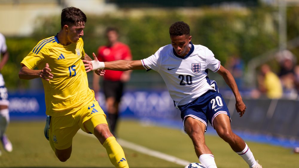 Fulham FC - First England U21 call up for King