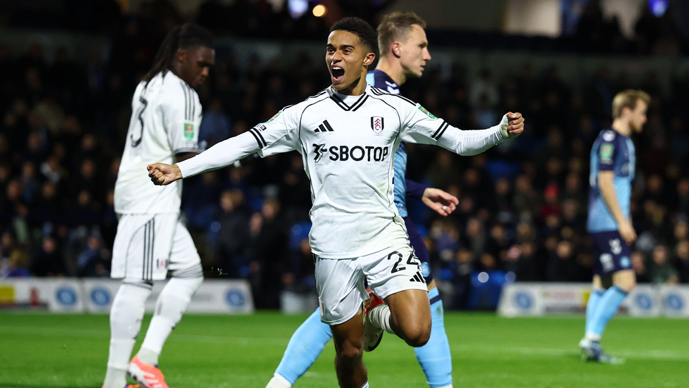 Fulham FC - Wycombe Wanderers 1-1 Fulham (4-5 on pens)